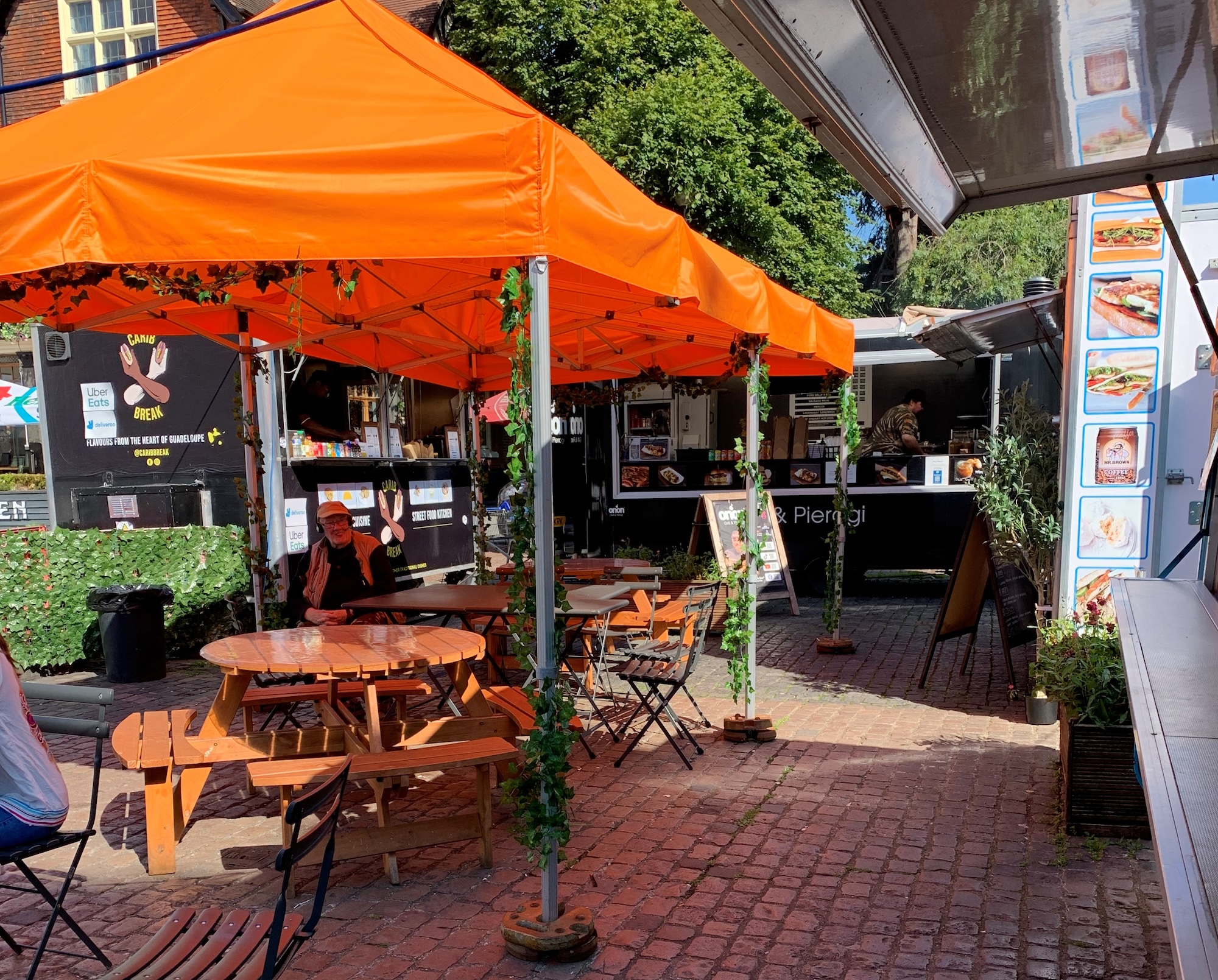 Enfield Market - Enfield Market